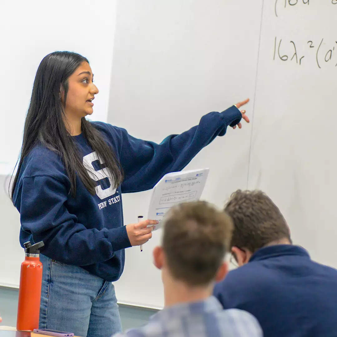 Indian origin student Divya Tyagi solves 100 year old Math problem in ...