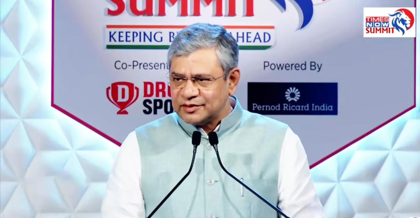 Times Now Summit 2025: इंफ्रास्ट्रक्चर में 11 लाख करोड़ का हो रहा है ...