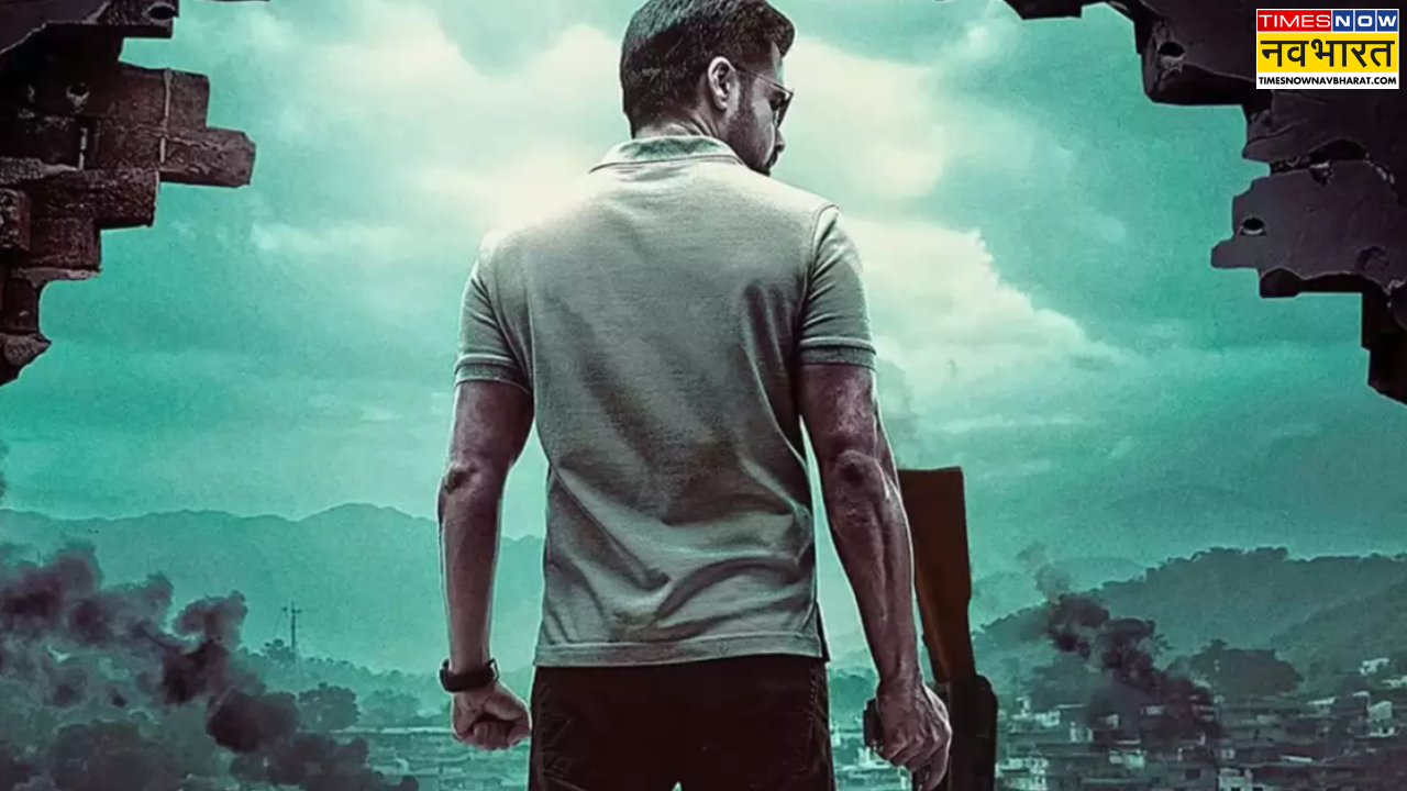 Ground Zero Poster: बीएसएफ जवान के किरदार में दिखेंगे इमरान हाश्मी ...