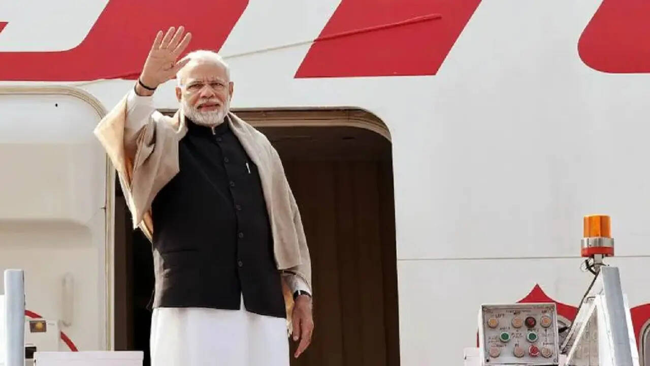 PM Modi | Times Now Navbharat
