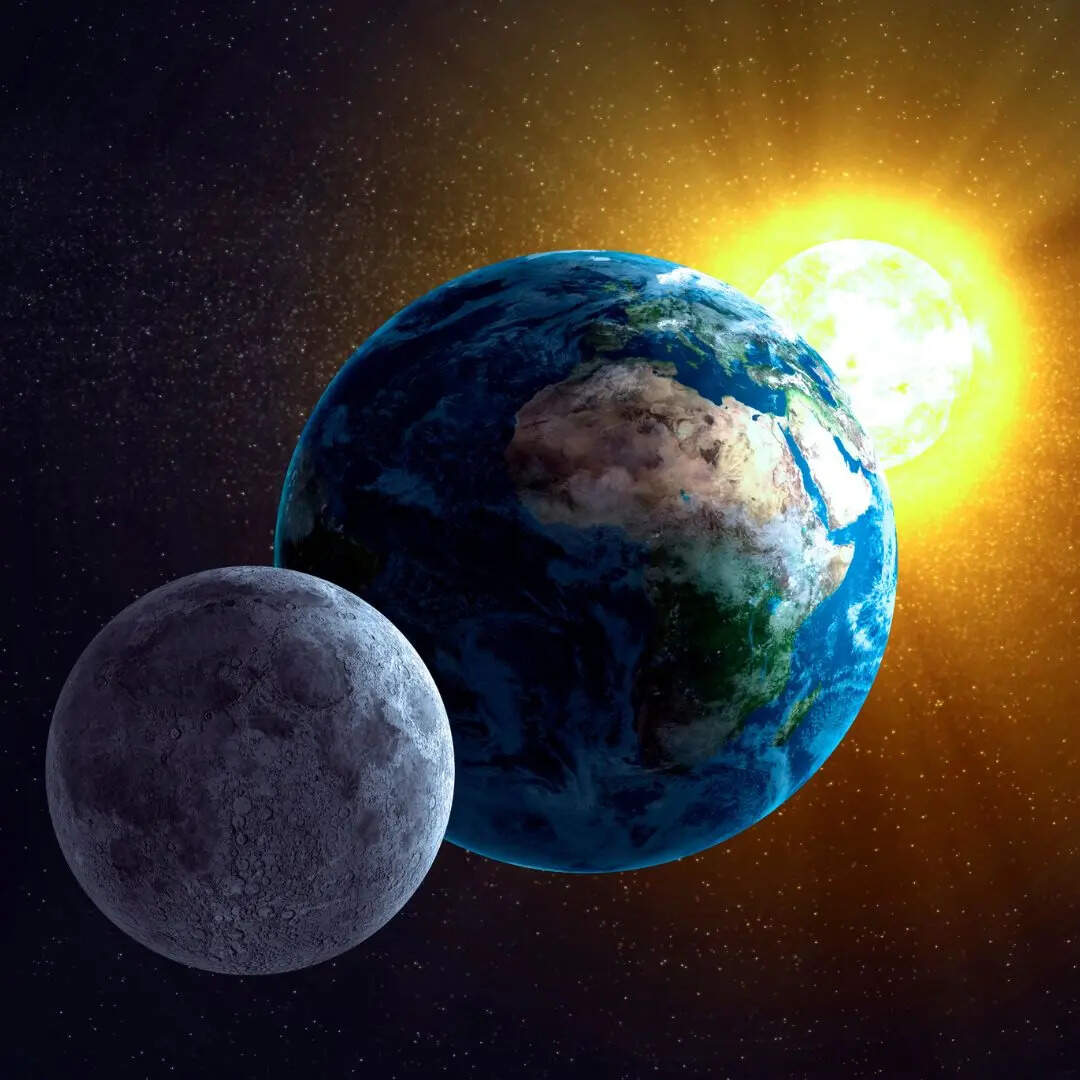 धरती कितनी स्पीड से घूमती है, 365 दिनों में लगाती है सूरज का एक चक्कर