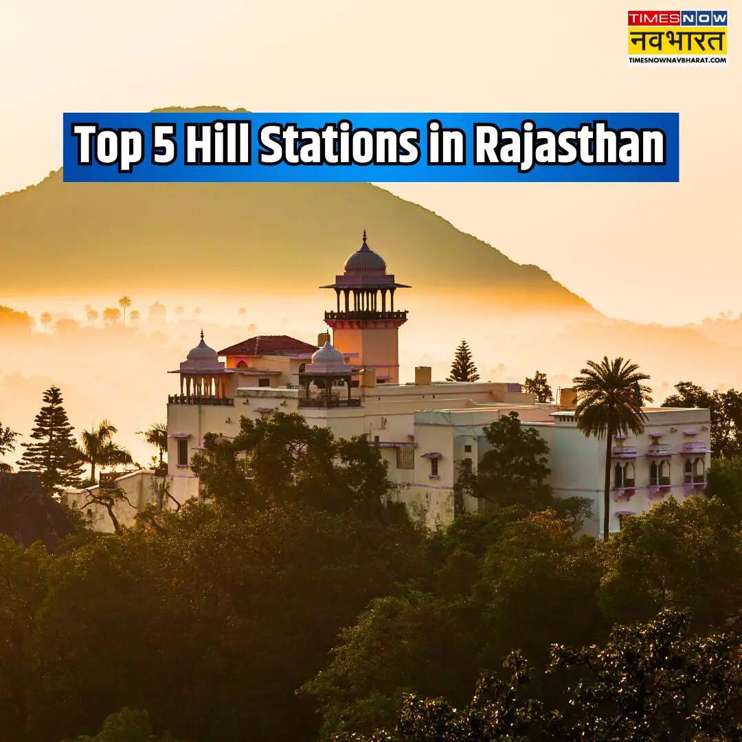 Famous Hill Stations in Rajasthan - Best places in rajasthan to visit ...