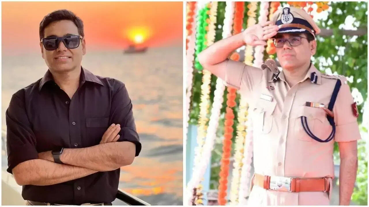 IPS Manoj Kumar Sharma Motivational story 12th Fail Manoj kumar upsc ...