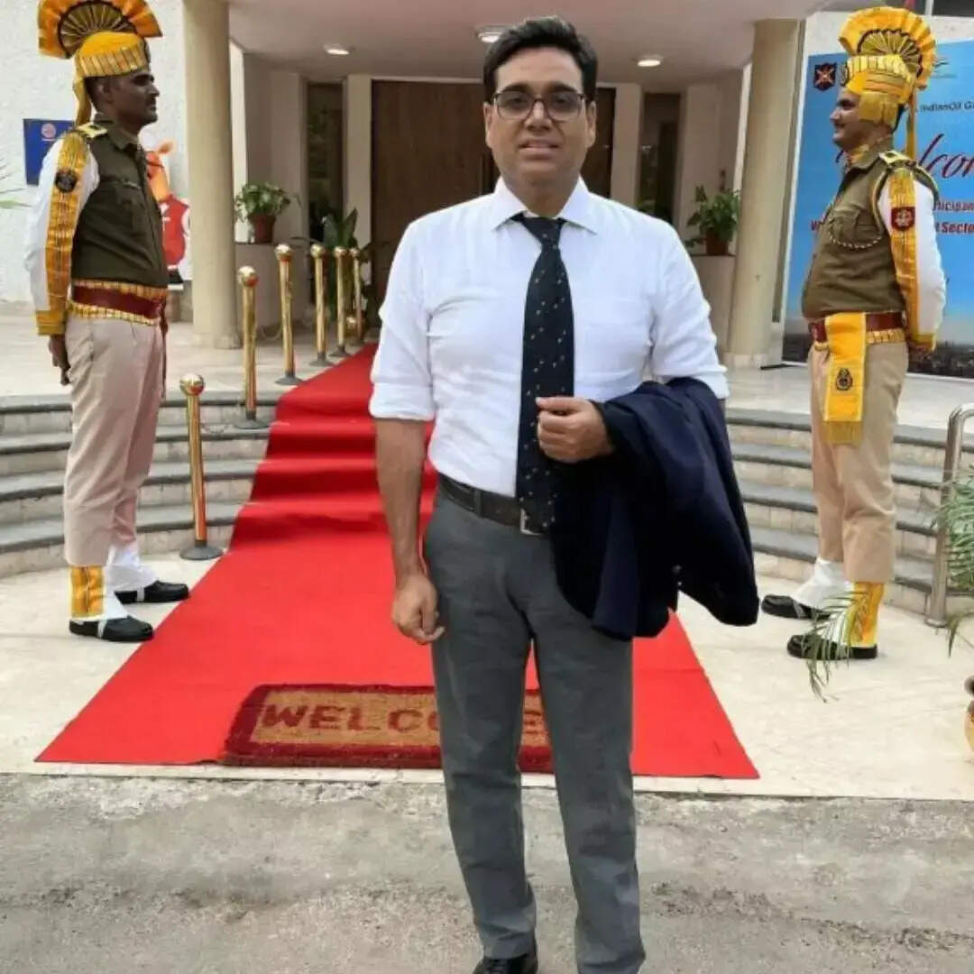 IPS Manoj Kumar Sharma Motivational story 12th Fail Manoj kumar upsc rank success story Manoj ...