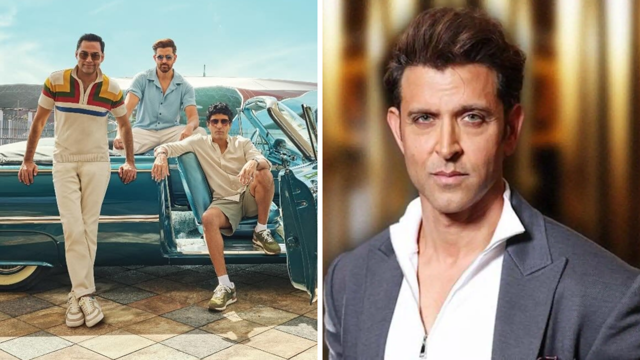 'Zindagi Na Milegi Dobara 2' बनने पर ऋतिक रोशन ने किया बड़ा खुलासा ...