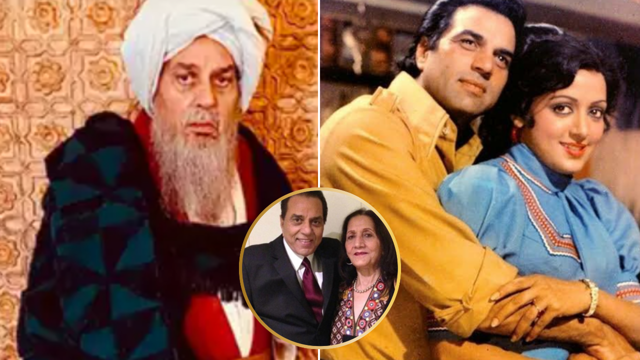 हिन्दू या मुस्लिम; क्या है धर्मेंद्र का धर्म? इश्क की खातिर ही-मैन ने ...