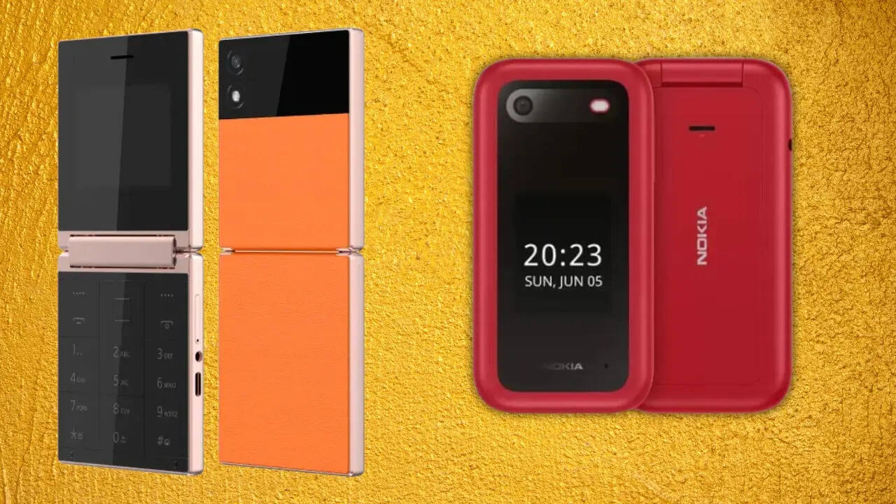 Top 5 Smartphones Under Rs 5000 india from Nokia 2660 Flip to Jio Phone ...