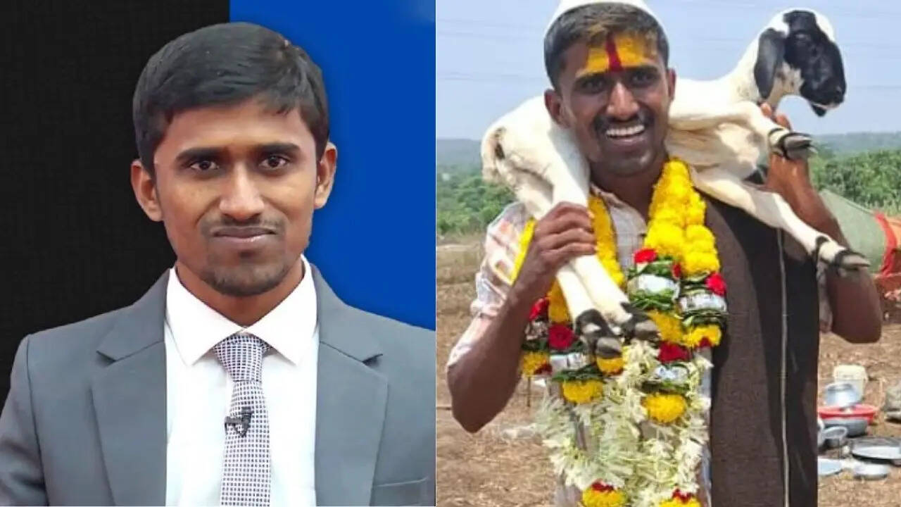 UPSC Success Story Birdev Dhone From Maharashtra Kolhapur Cracked UPSC ...