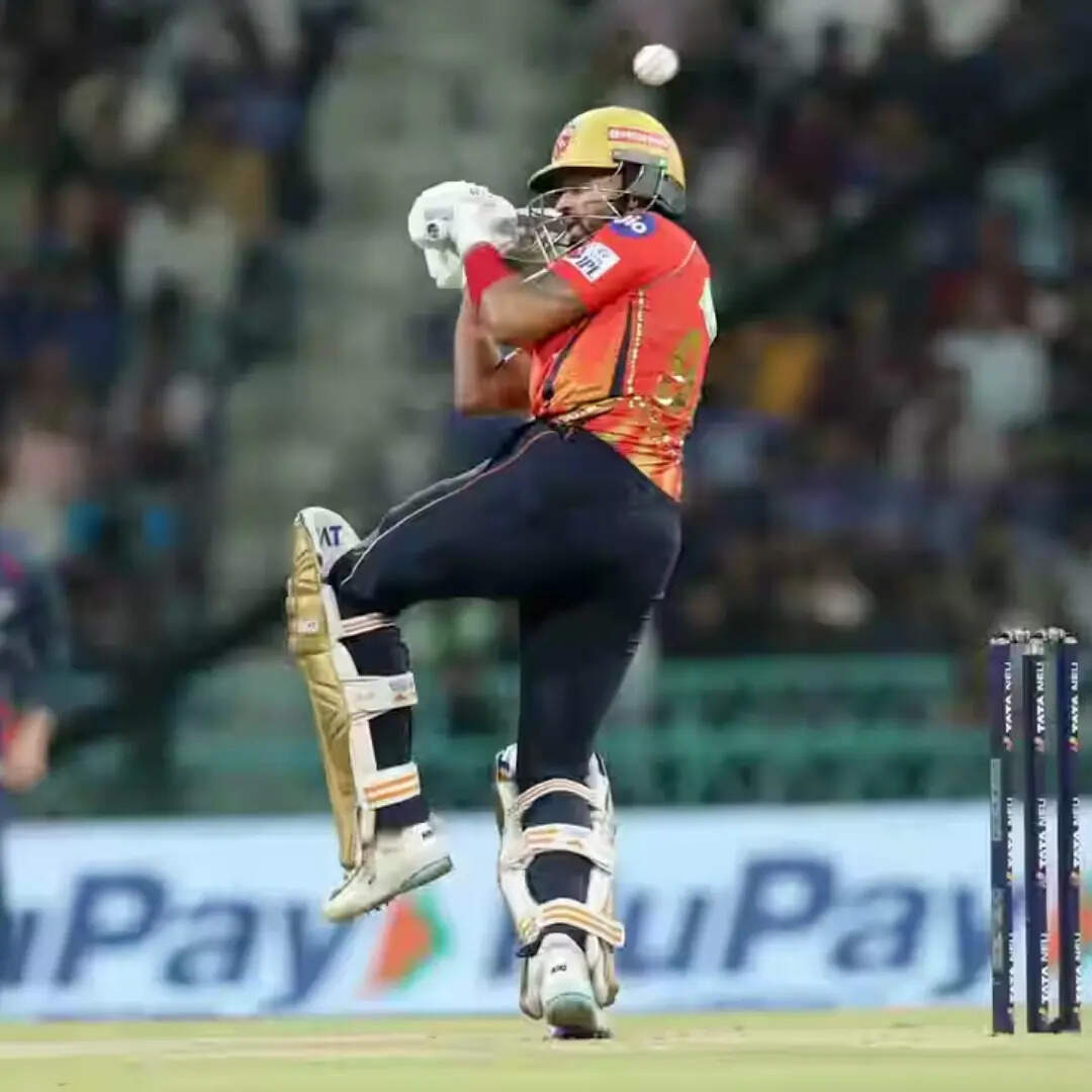 IPL 2025 Ki Sabse Tez Ball: Lockie Ferguson To Anrich Nortje 5 Fastest ...