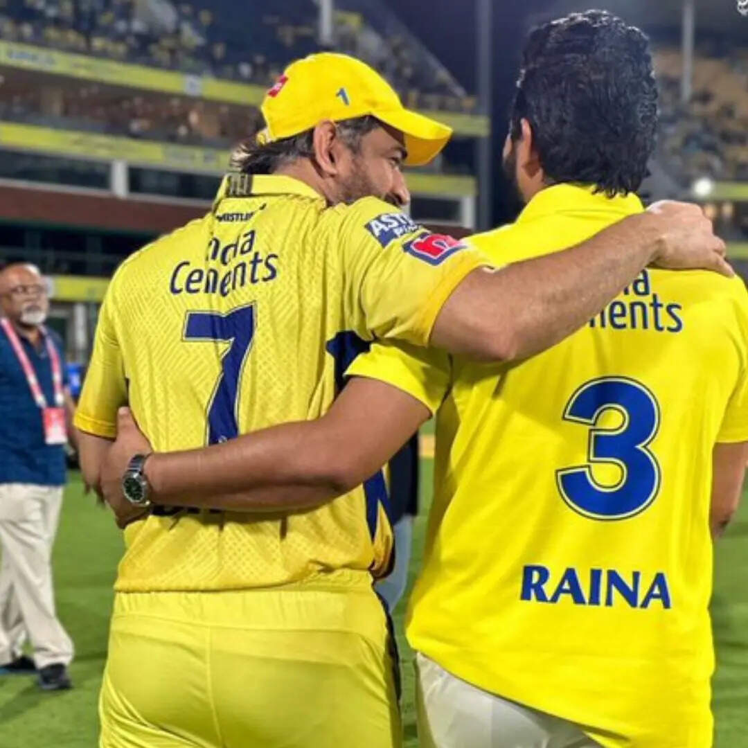 Suresh Raina Reveal Ms Dhoni IPL Future- धोनी IPL 2026 खेलेंगे या नहीं, मिल गया जवाब