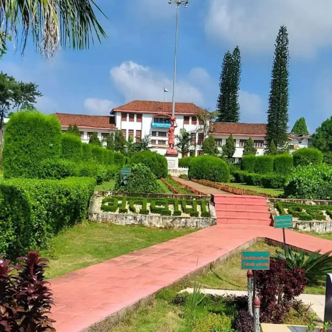 Netarhat Residential School where Gurukul System followed Jharkhand ...