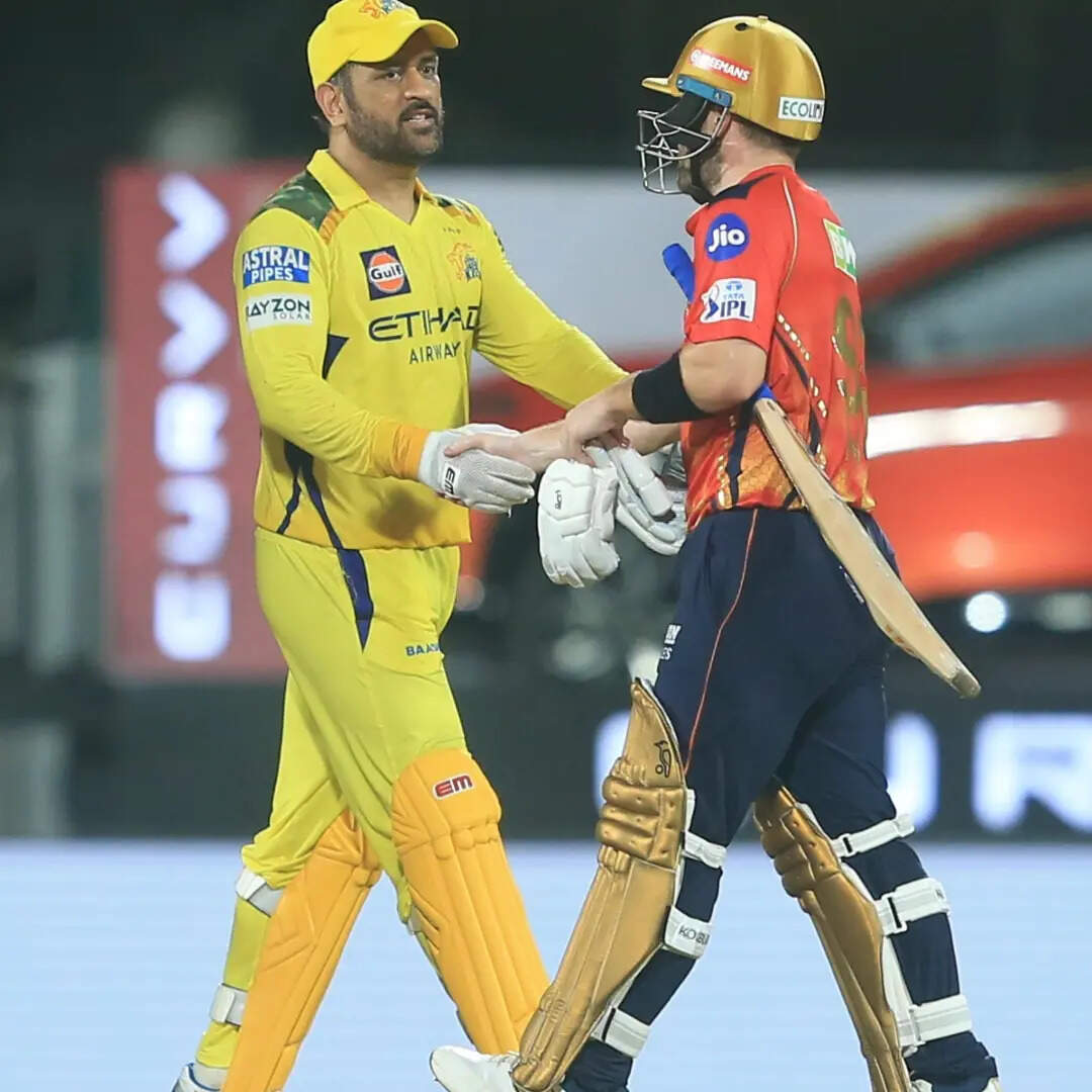 MS Dhoni Statement After CSK Playoffs Chances Ends With Eighth Loss In ...