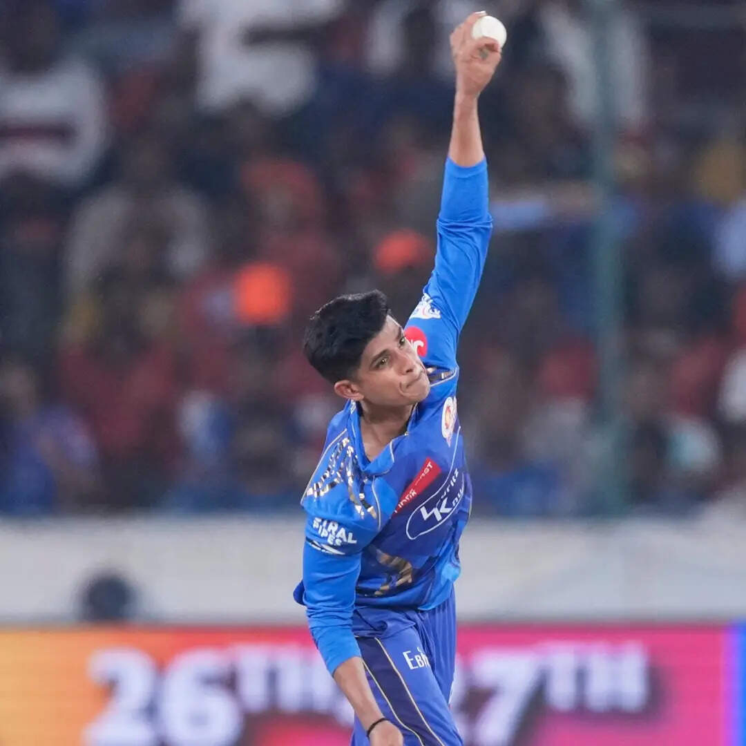 Who Is Raghu Sharma Replacement Of Injured Vignesh Puthur In Mumbai ...