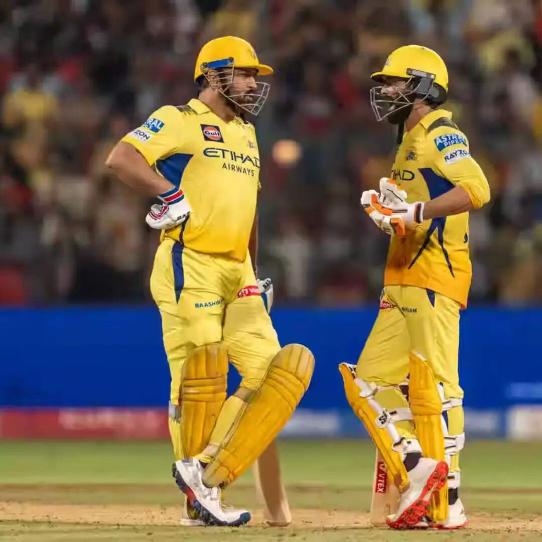 MS Dhoni Statement After Loss Against Royal Challengers Bengaluru- धोनी ...
