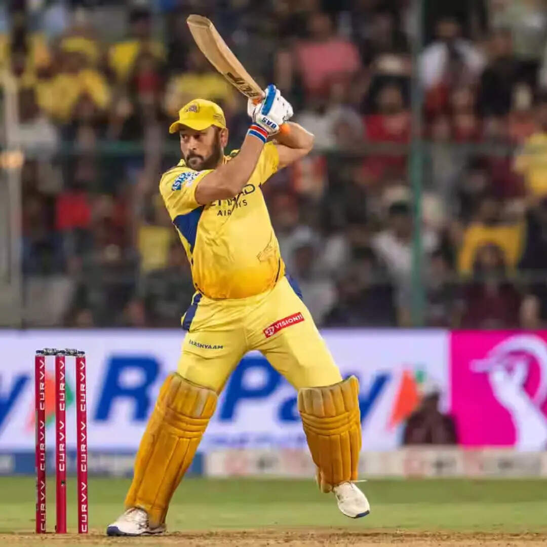 MS Dhoni Statement After Loss Against Royal Challengers Bengaluru- धोनी ...