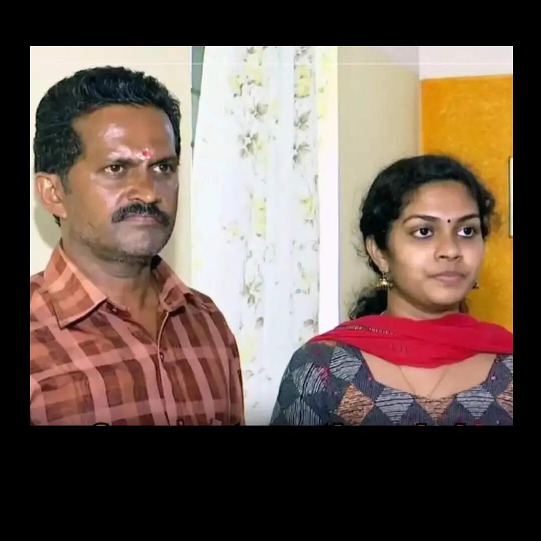 IAS S Aswathy Motivational story a Labourer Daughter cracked UPSC in ...