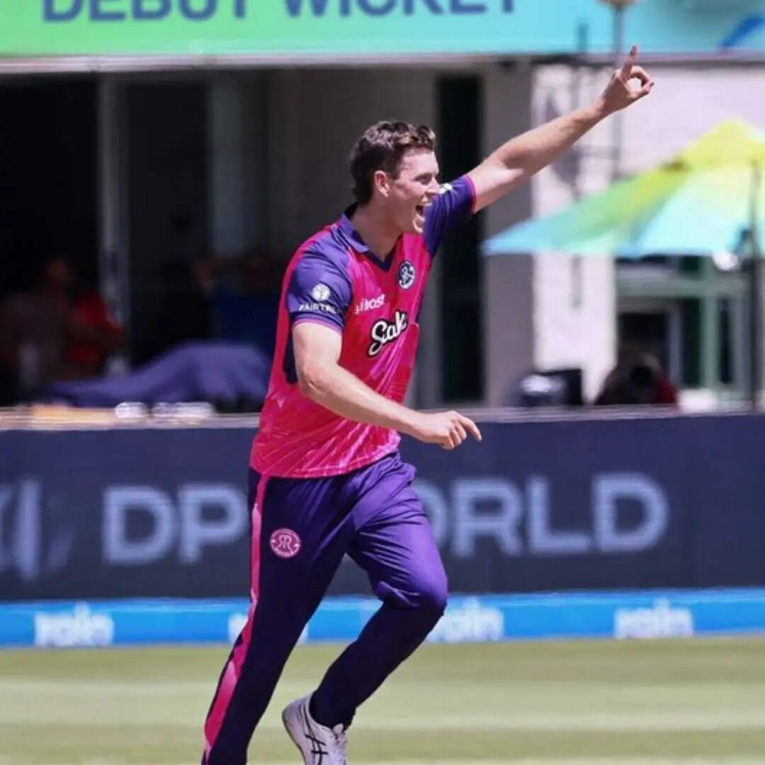 Mitchell Owen Replace Glenn Maxwell for Rest of IPL 2025 Season ...