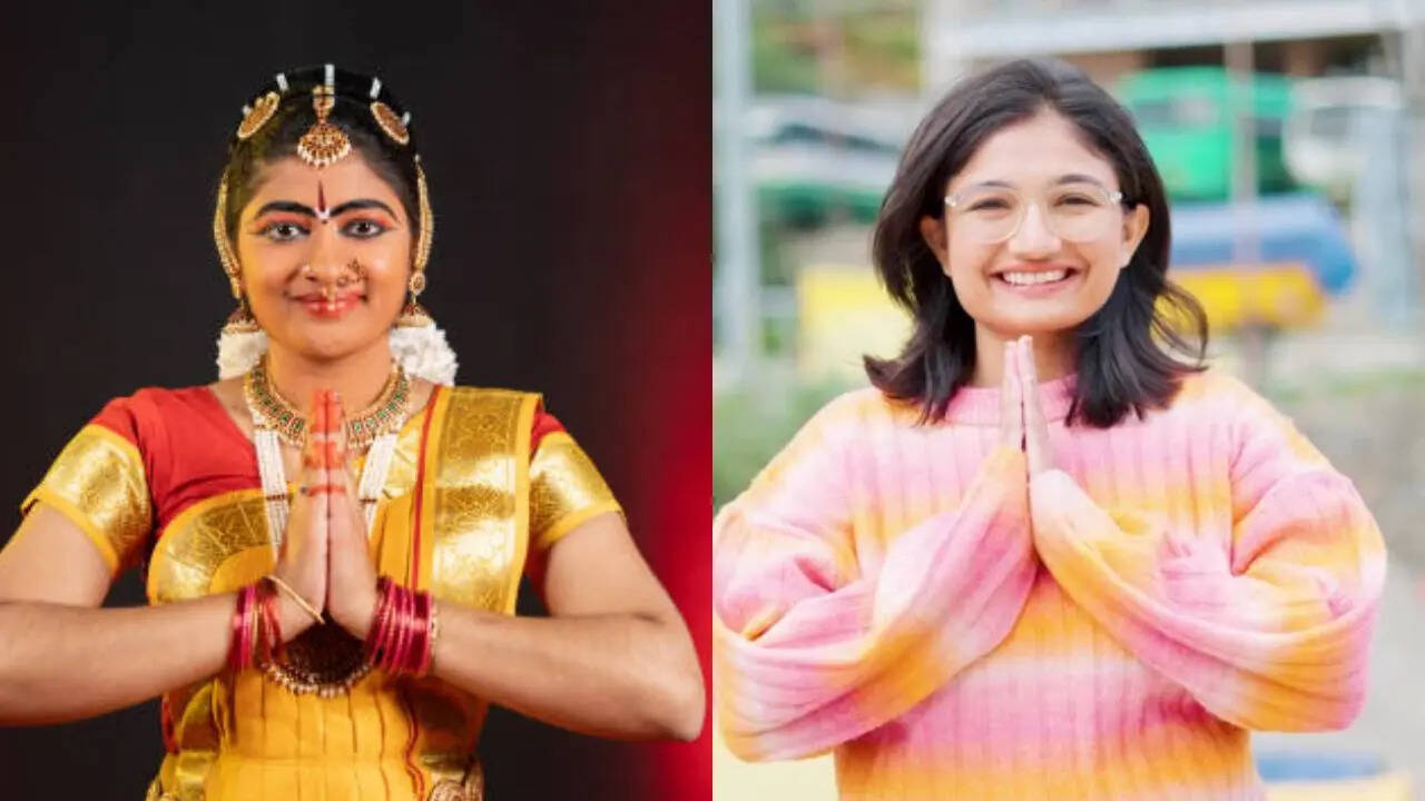 What Is The Difference Between Namaste And Pranam Trending GK Question ...