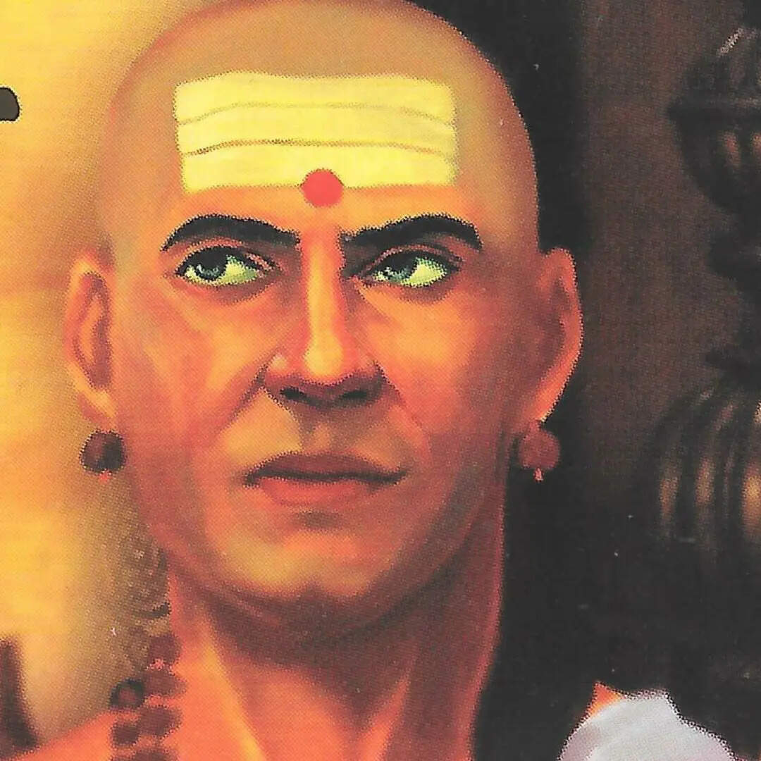 Motivational Guru Chanakya Inspirational advice for successful life ...