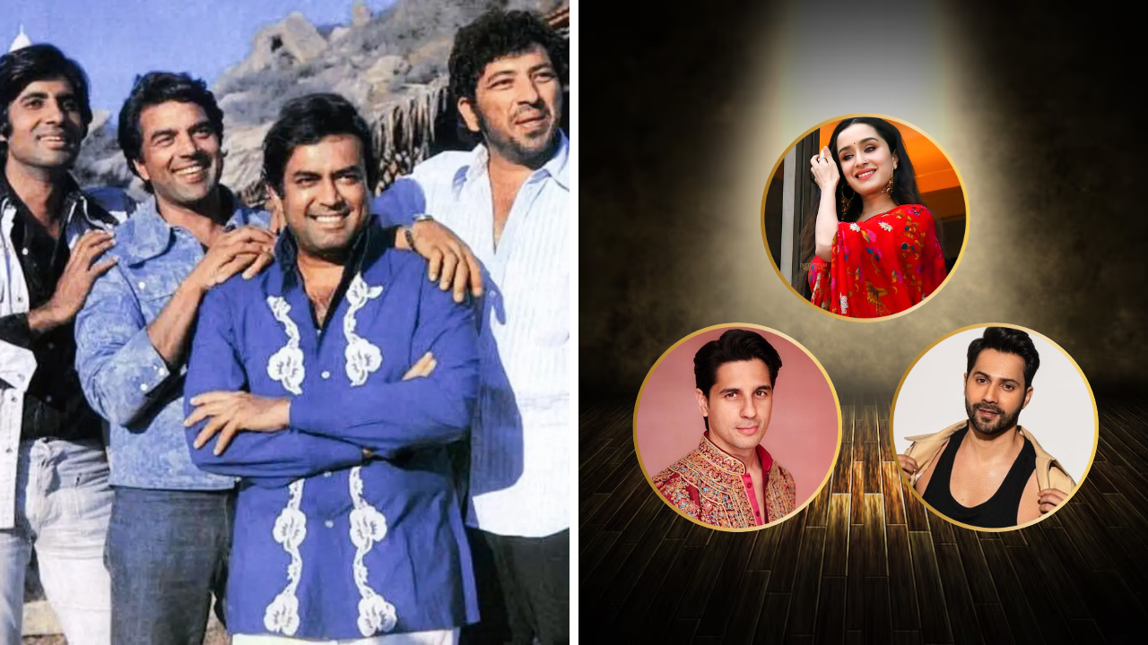 Sholay 2 Remake Star Cast: जय-वीरू बनकर गब्बर की टांगे तोड़ेंगे ये यंग ...