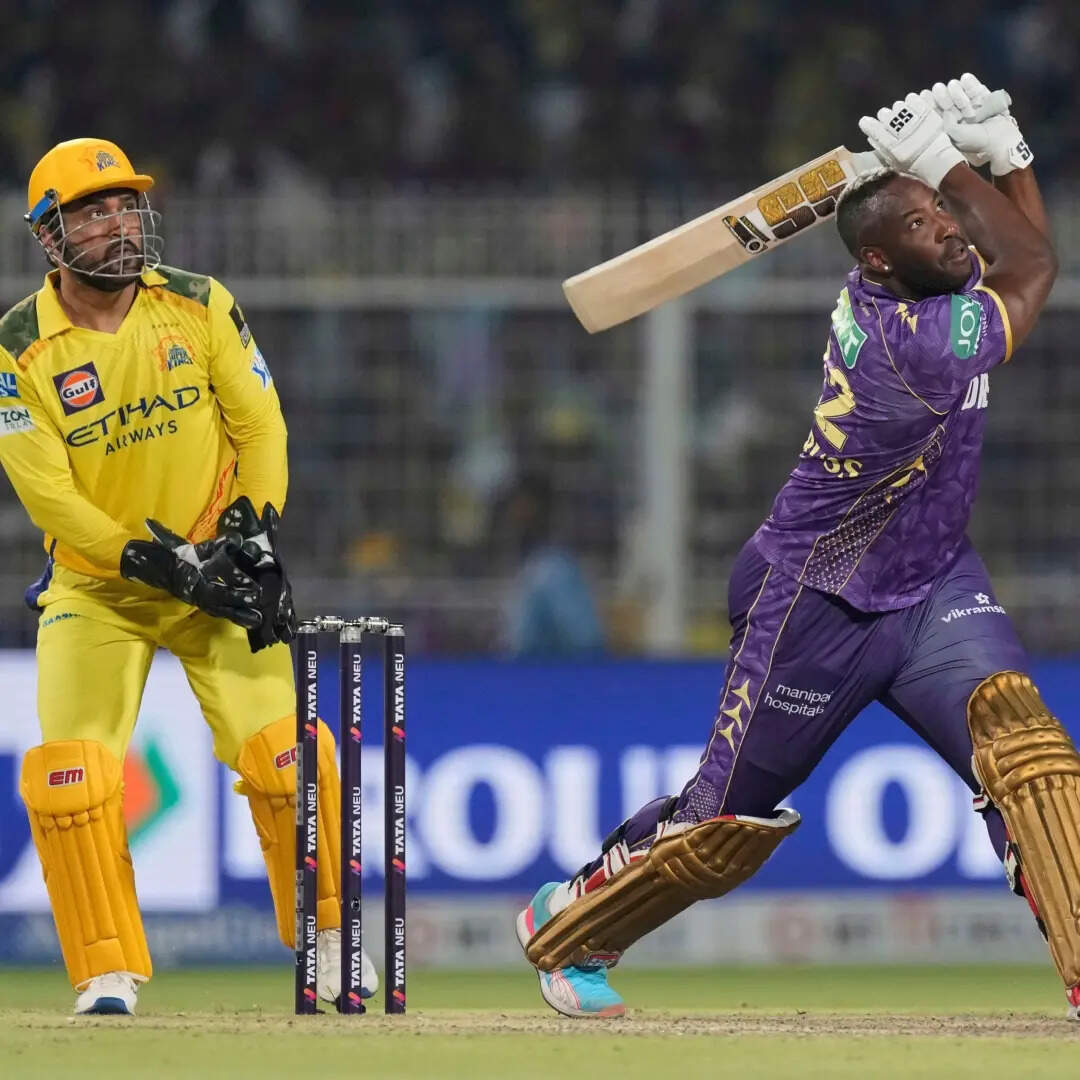 CSK Batsman Dewald Brevis Plays Stormy Innings In IPL With Just Fours ...