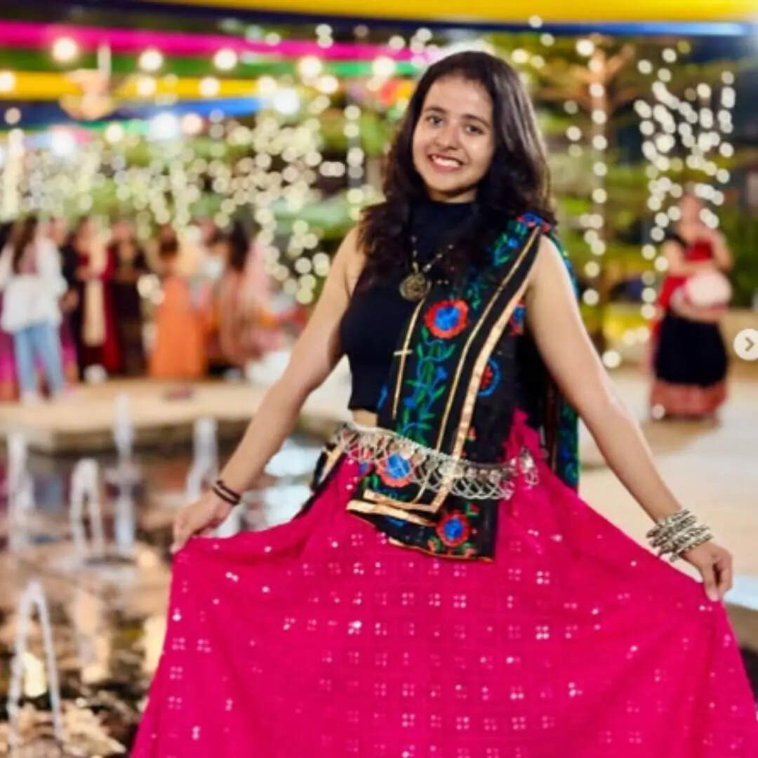 meet worlds youngest female Chartered Accountant Nandini Agrawal holds ...