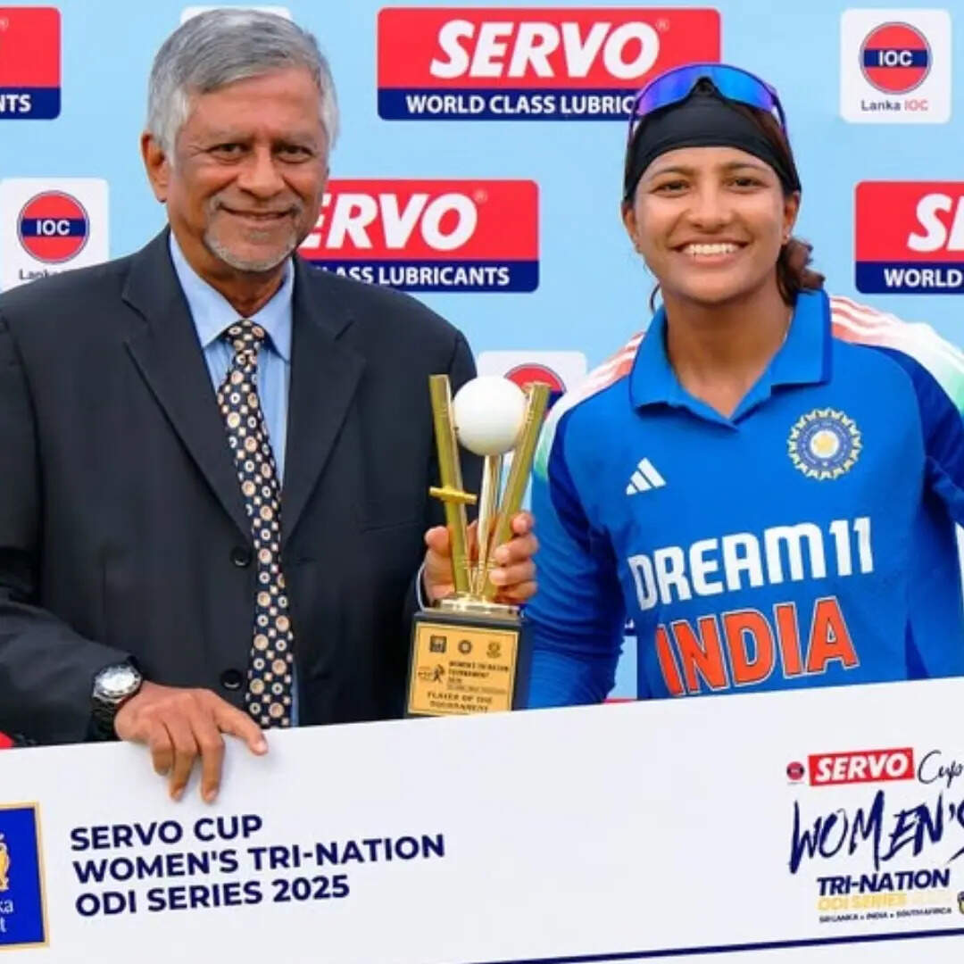 Indian Women Cricketer Sneh Rana Registers Huge World Record After 23 ...