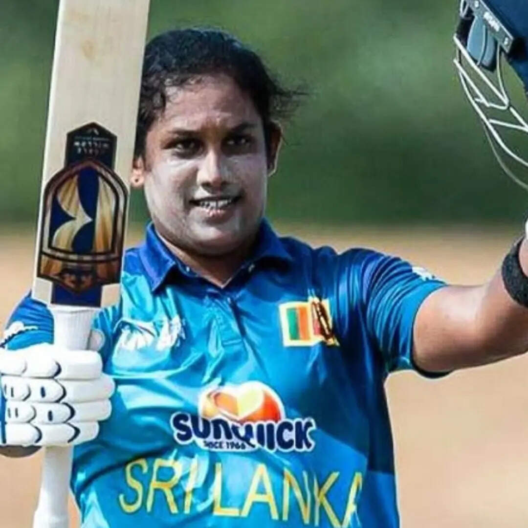 Indian Women Cricketer Sneh Rana Registers Huge World Record After 23 ...