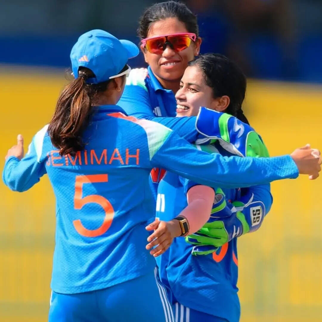 Indian Women Cricketer Sneh Rana Registers Huge World Record After 23 ...