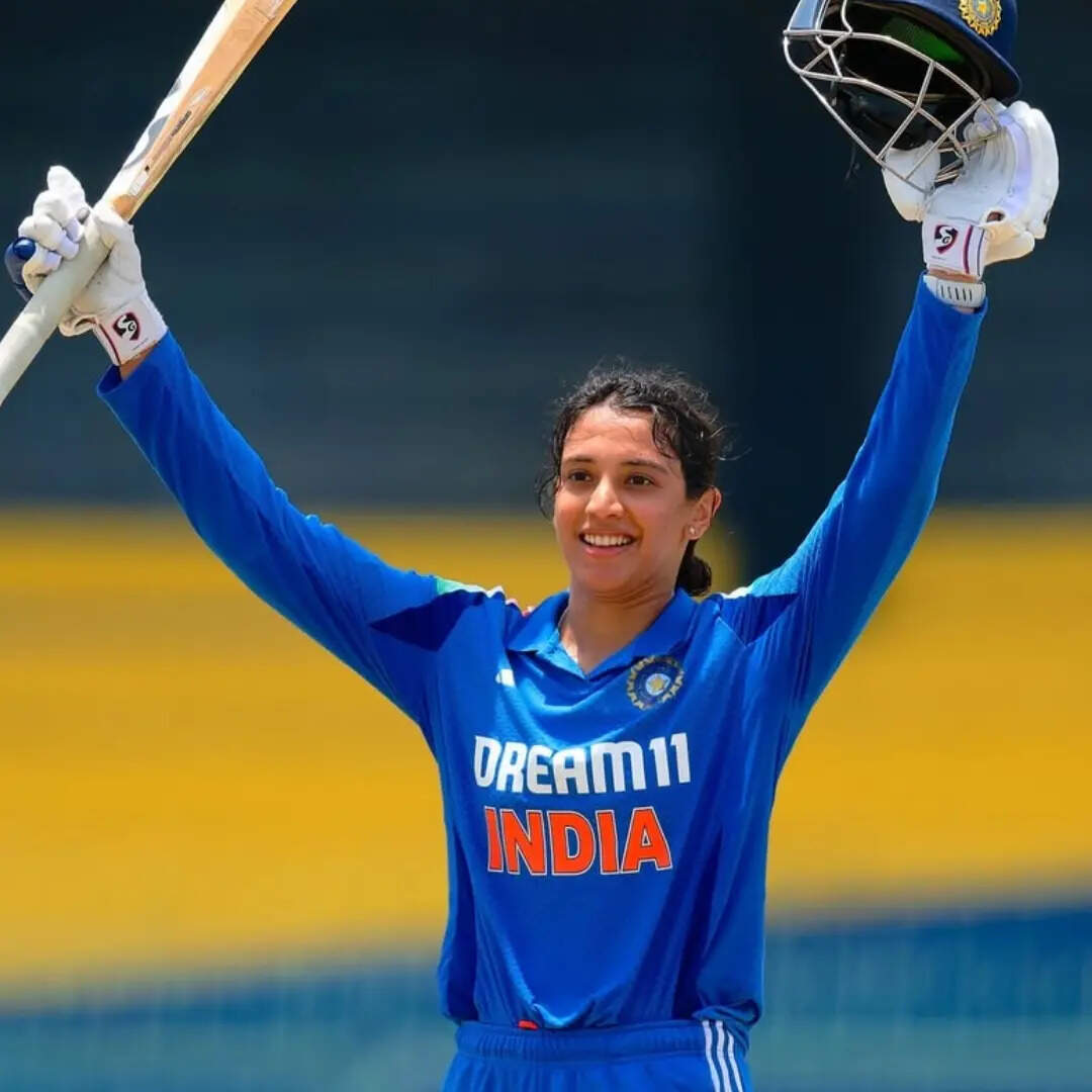 Indian Women Cricketer Sneh Rana Registers Huge World Record After 23 ...