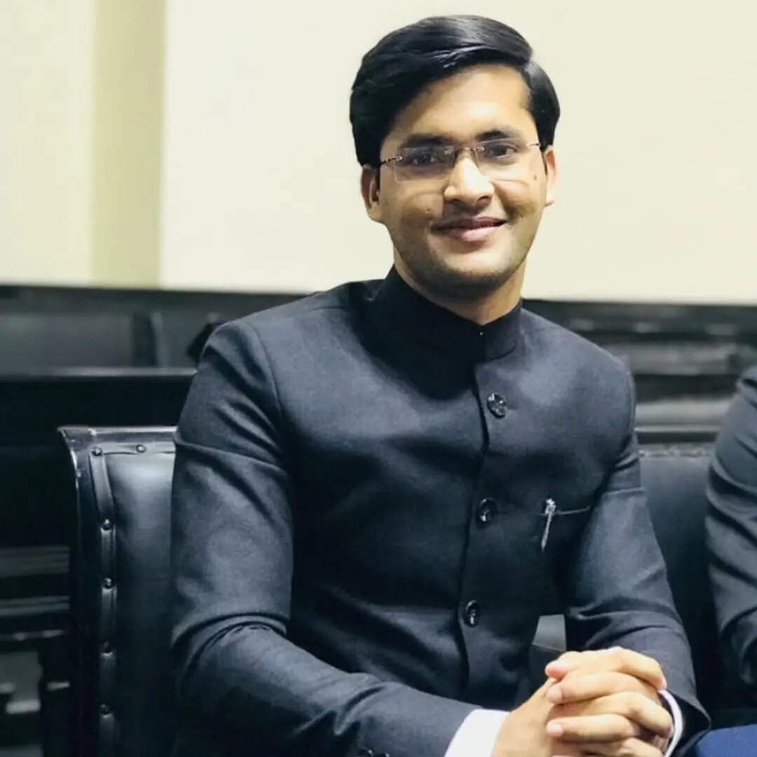 youngest ias officer in india ansar shaikh ias current posting ...