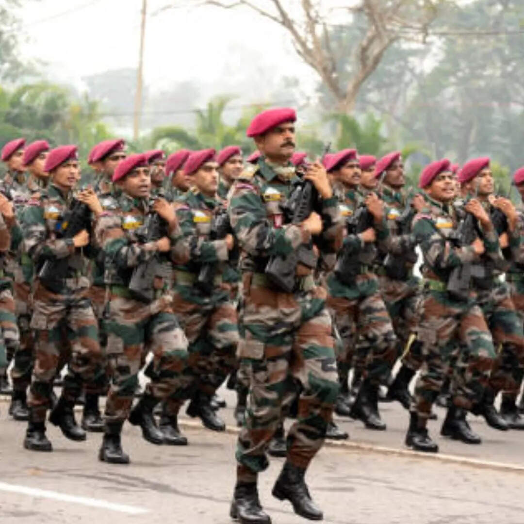 What Is The Difference Between Army And BSF Know Army VS BSF Difference ...