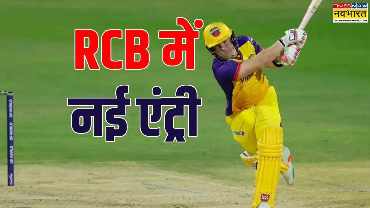 RCB Sign Fastest Kiwi T20 Centurion Tim Seifert To Replace Jacob ...