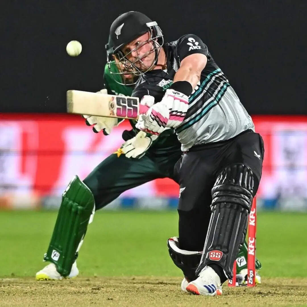 RCB Sign Fastest Kiwi T20 Centurion Tim Seifert To Replace Jacob ...