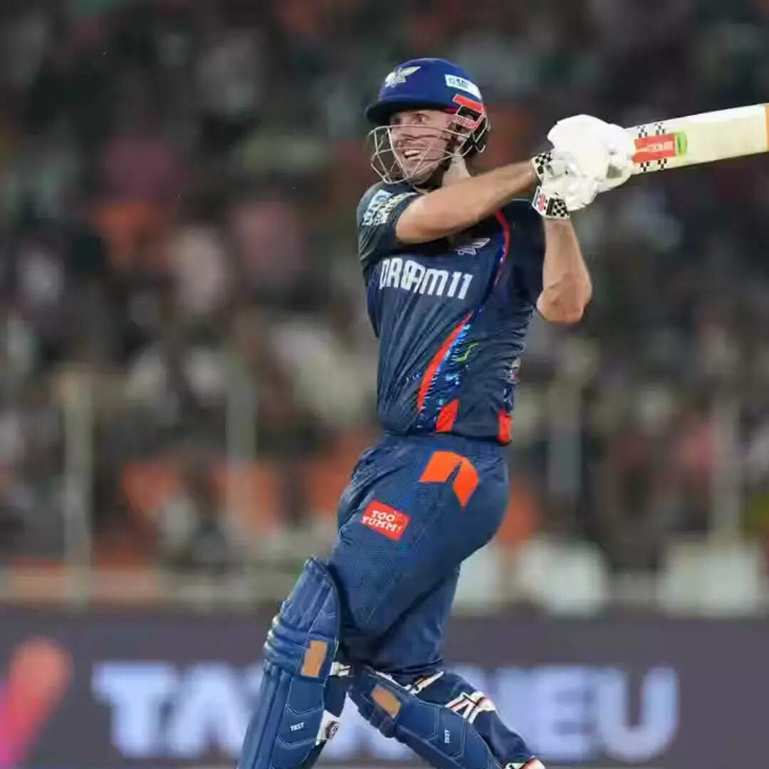 Mitchell Marsh and Shaun Marsh becomes first brothers pair to score ...