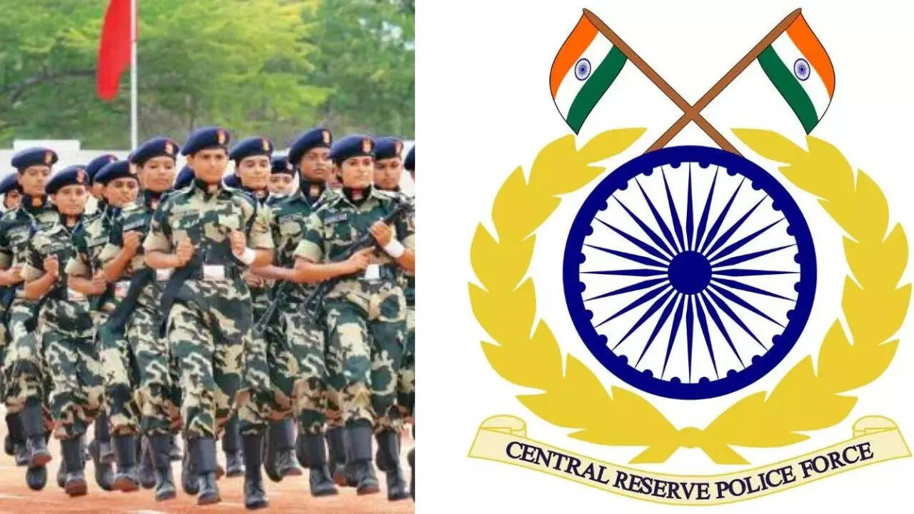 What is the CRPF Full Form Know CRPF Ka Full Form Kya Hai- CRPF का ...