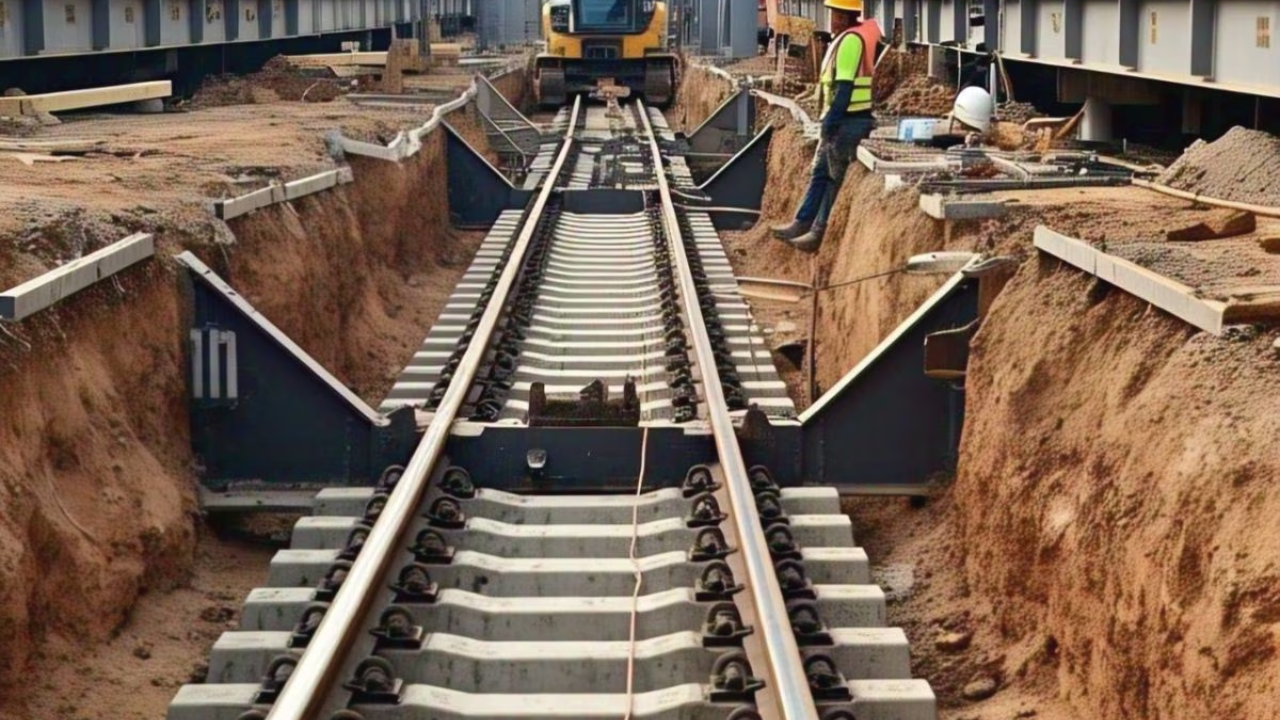 Kanpur Metro Naubasta-Barra-8 Kanpur Central New Corridor Check Route ...