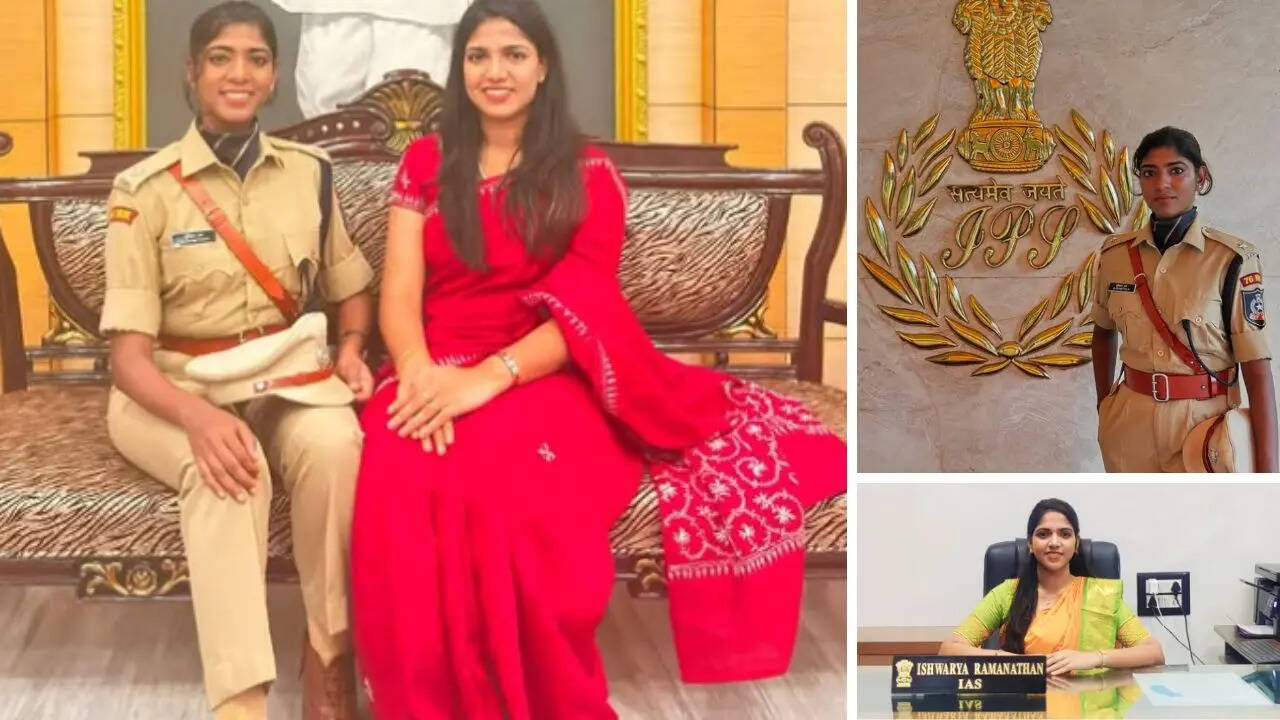 upsc success story of farmer daughter sushmitha ramanathan ishwarya ...