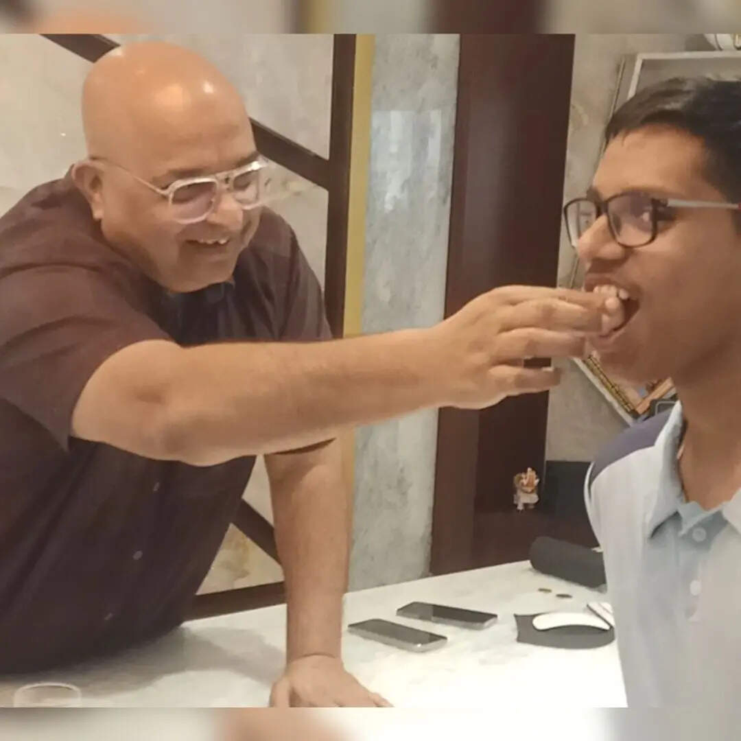 Majid Mujahid Hussain from Burhanpur Secured AIR 3 in JEE Advanced ...