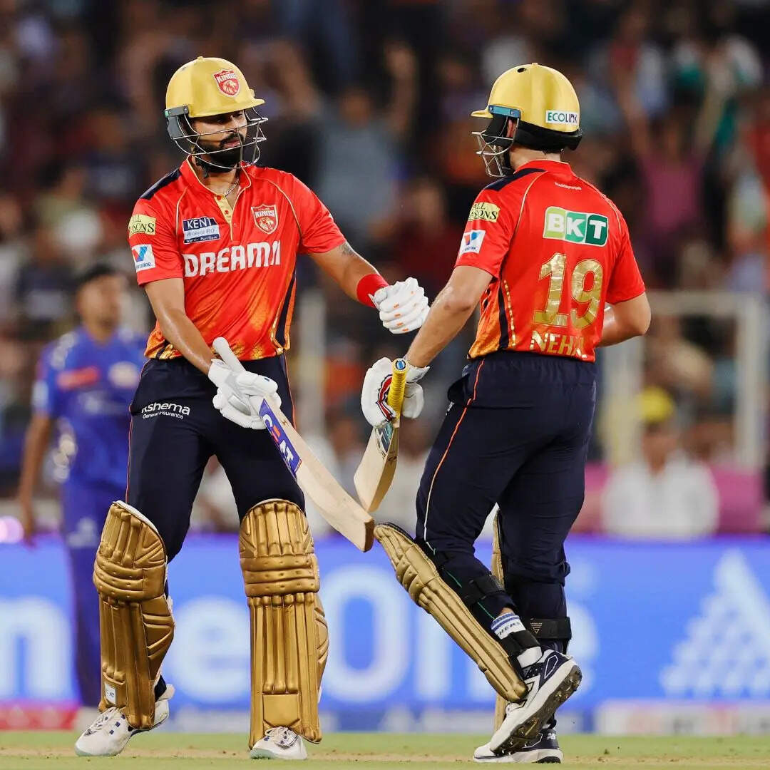 IPL 2025 Captain Photo Shoot Sign Punjab Kings Will Be IPL 2025 Winner ...