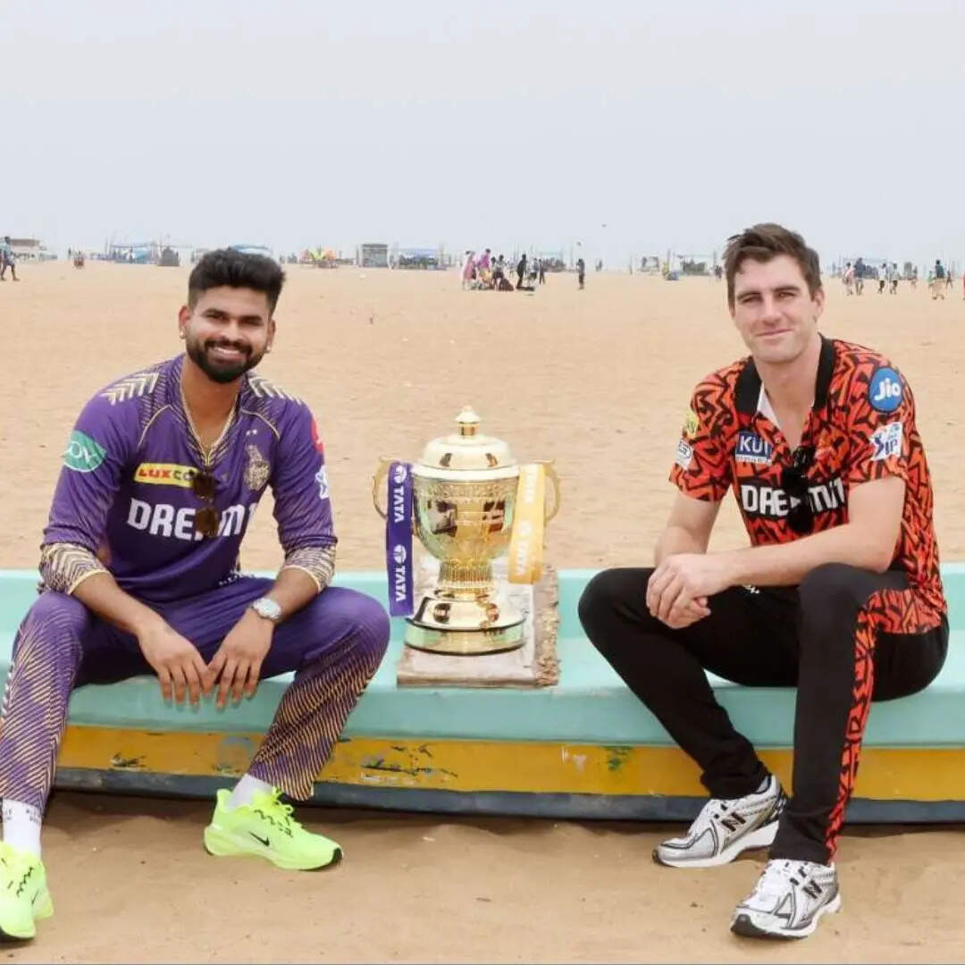 IPL 2025 Captain Photo Shoot Sign Punjab Kings Will Be IPL 2025 Winner ...