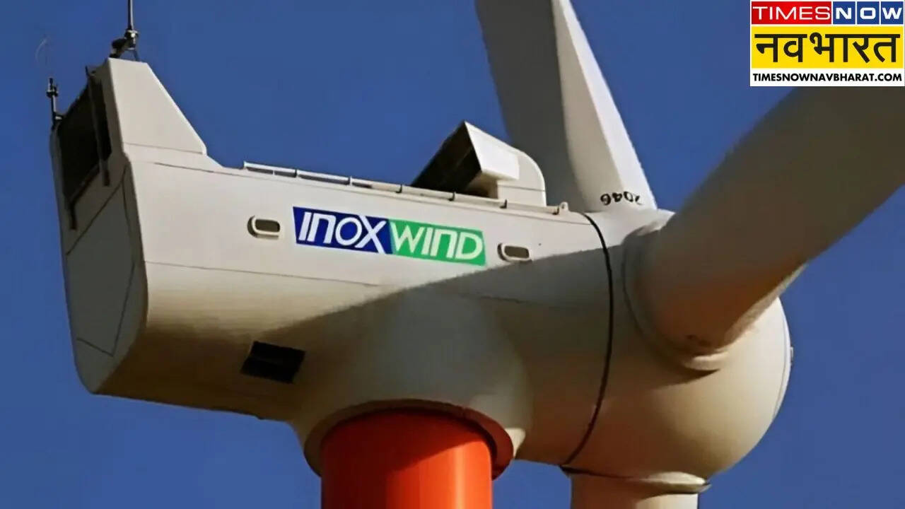Inox Wind, renewable energy, stock market, bse, nse, sensex, nifty ...
