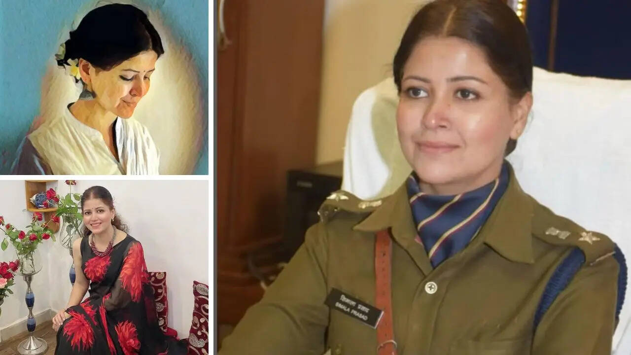 upsc success story simala prasad ips biography who worked in bollywood then cracked upsc exam ...