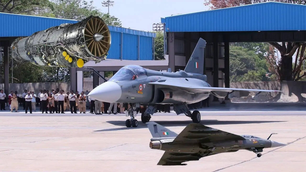 GE के जेट इंजन पर HAL का नया अपडेट, इसी पर निर्भर है LCA Tejas Mark-II ...