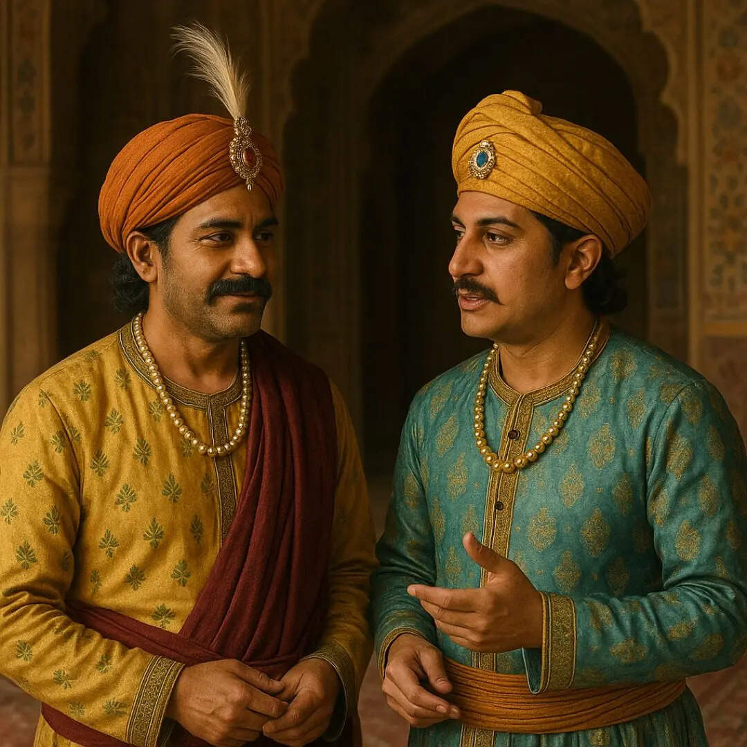 what was the real name of birbal a court member of akbar - बीरबल का ...