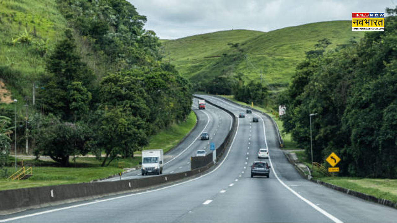 Athaang Jammu Udhampur Highway Route: Qazigund Expressway And Qazigund ...