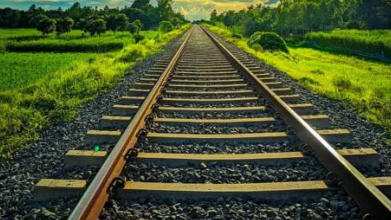 Jharkhand Karnataka and Andhra Pradesh Rail Line Doubling: Koderma ...