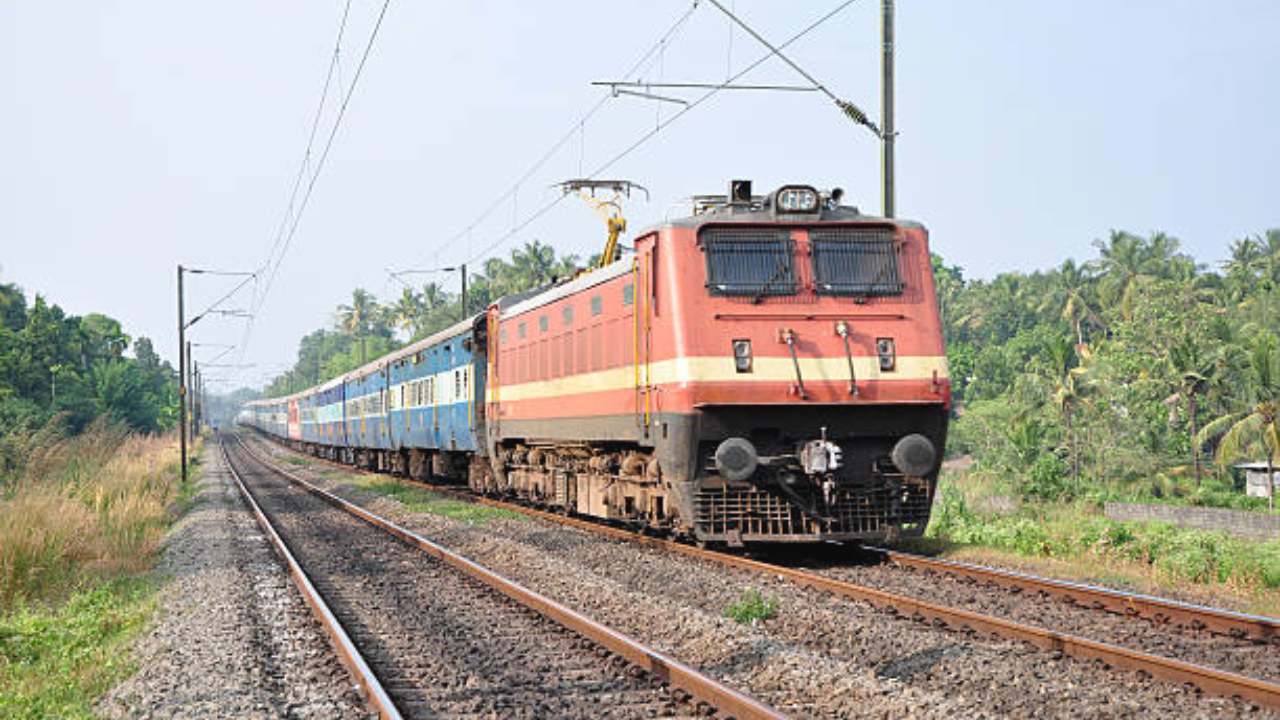 Jharkhand Karnataka and Andhra Pradesh Rail Line Doubling: Koderma ...