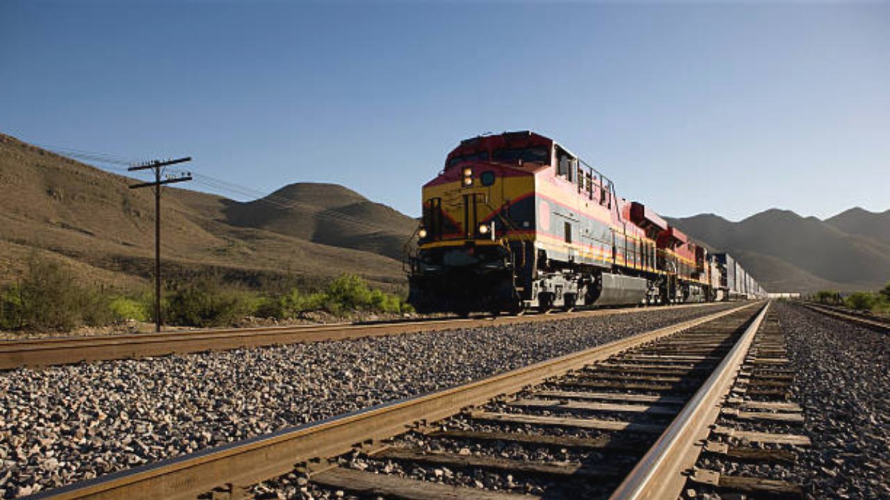 Jharkhand Karnataka and Andhra Pradesh Rail Line Doubling: Koderma ...