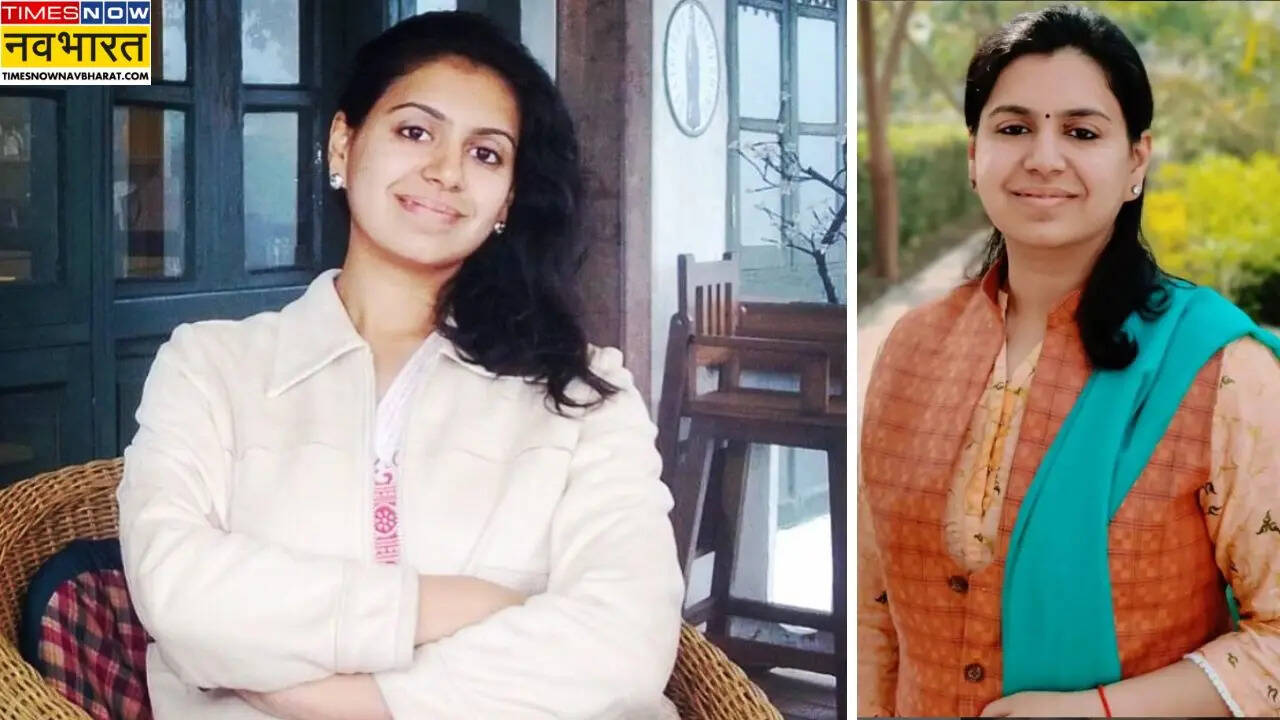 ias divya mittal left high paying job to crack upsc check her education ...
